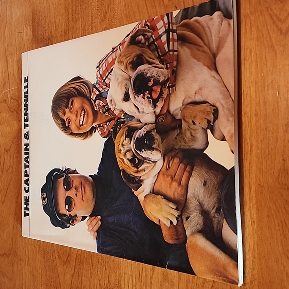 Almo Publications | Art | The Captain Tennille Songbook | Poshmark